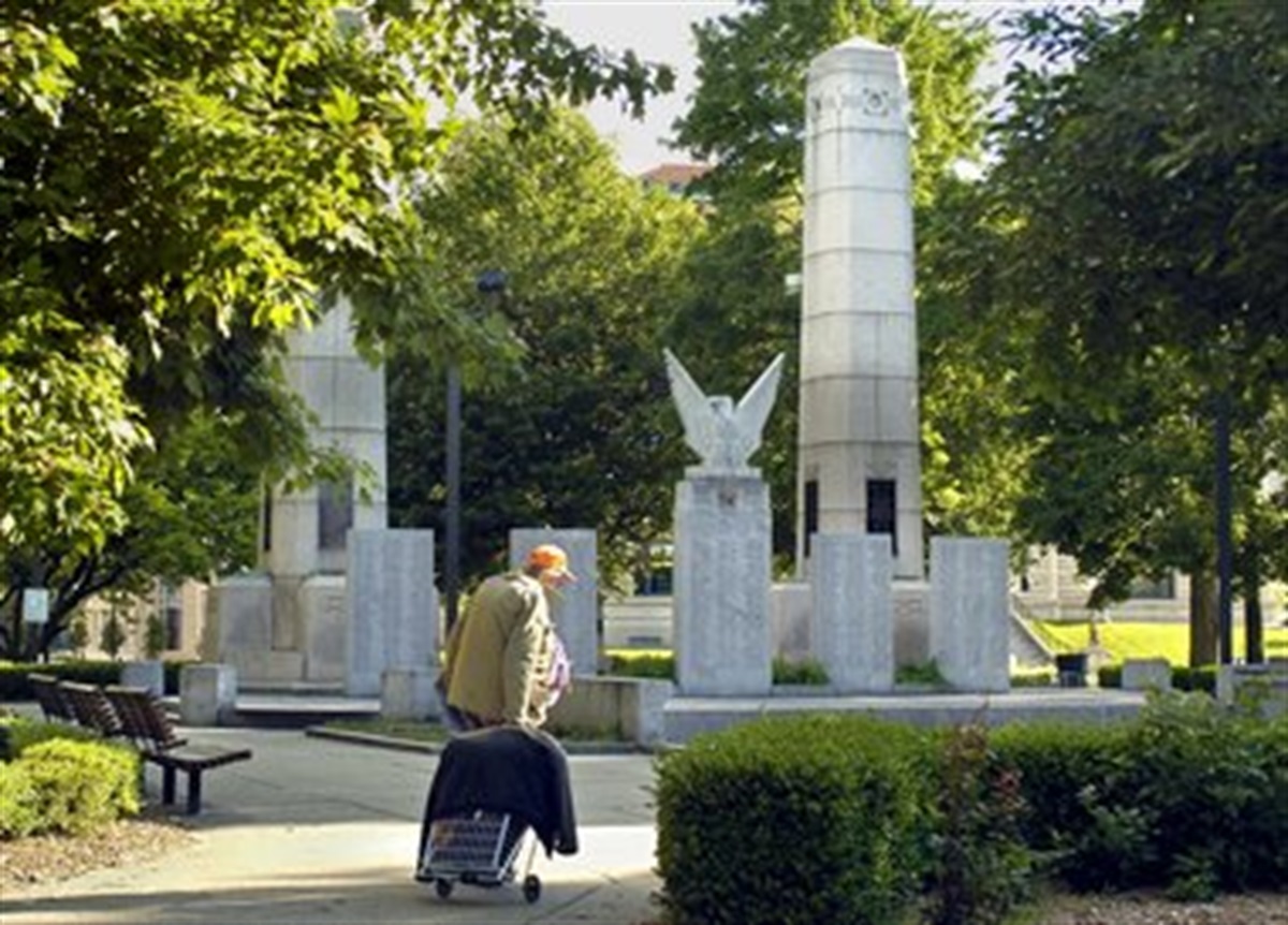 Veteran's Memorial Park - City of Point Russell